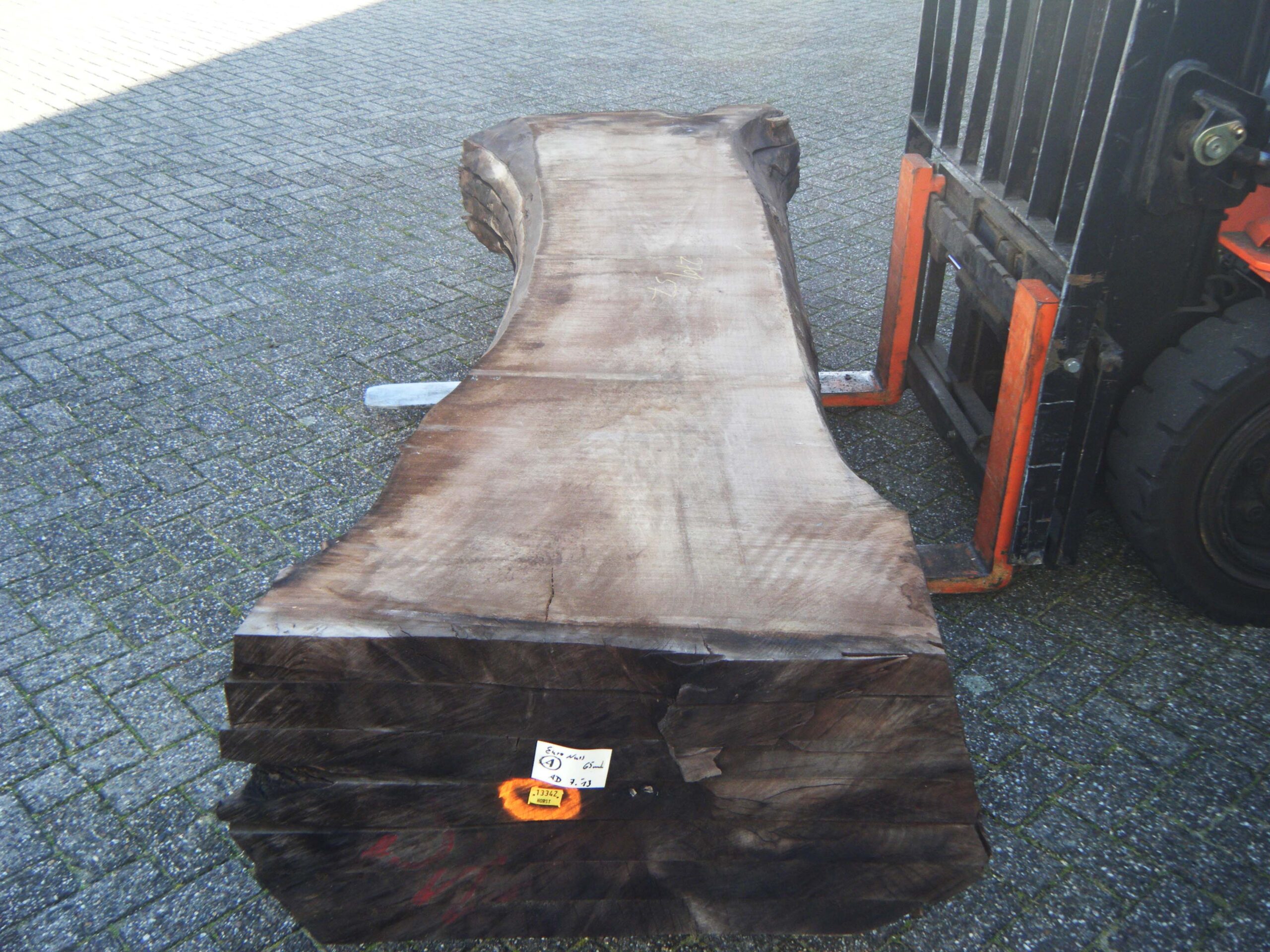 Amerikanisches Walnussholz kaufen? Holzlieferant Fijnhout Drenthe