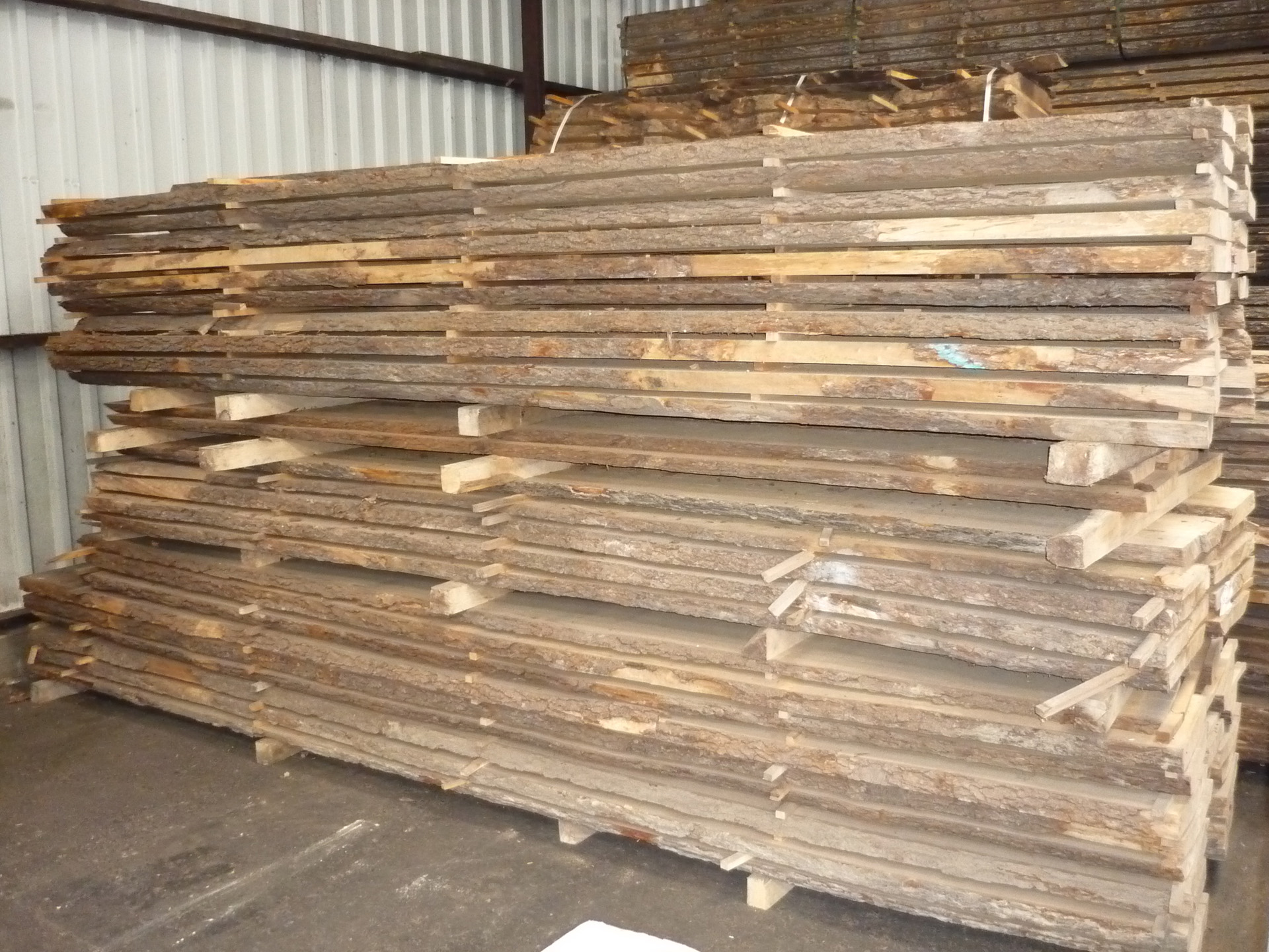 Sie möchten Erlenholz kaufen? Holzlieferant Fijnhout Drenthe